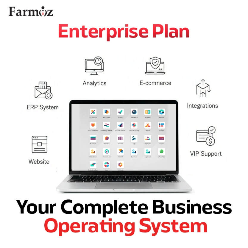 Enterprise Plan | Farmoz